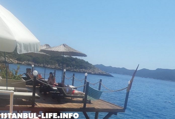 ТОП-6 курортов, куда поехать из Стамбула на море в 2025 году
